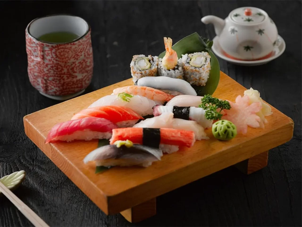 Sumo Sushi Hibachi - Japanese Restaurant | Online Order | Daytona Beach ...
